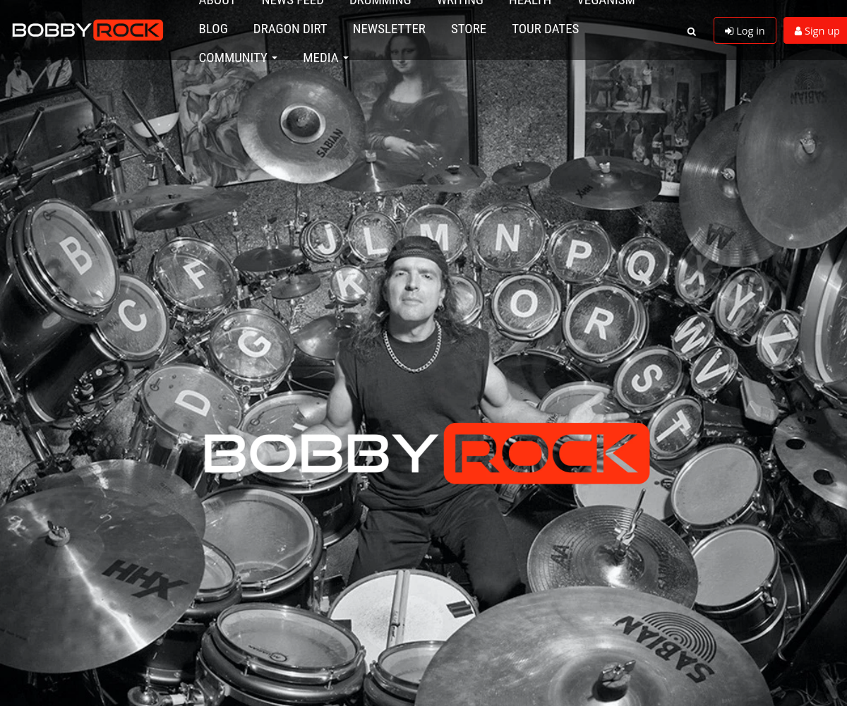 Bobby Rock - Reward Music