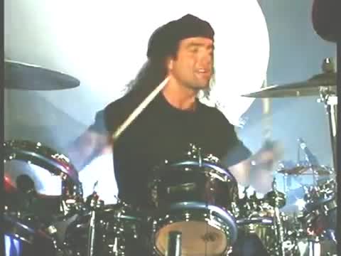 The Octopus - 22-Sound Source Groove - Bobby Rock (Beautiful Drum Music ...