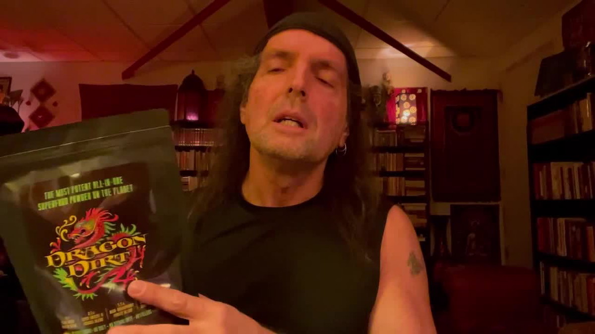 DirtLaunchThanks - Bobby Rock