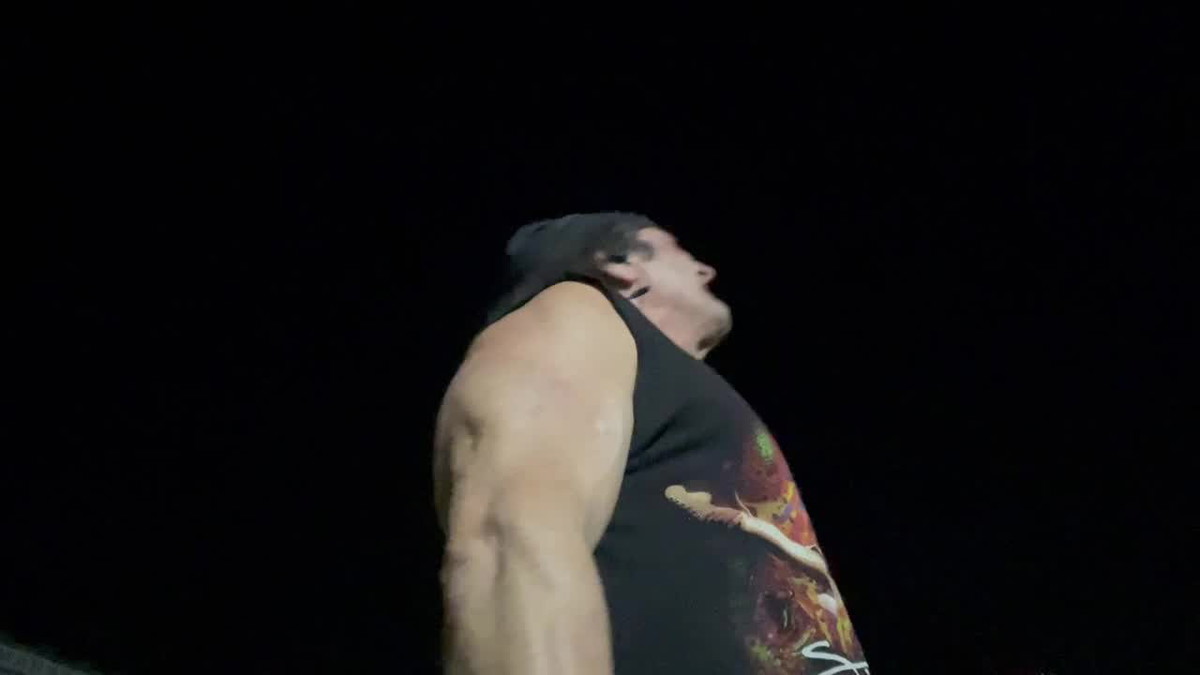 Late Night Weights - Bobby Rock