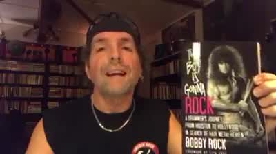 The Moment - Bobby Rock