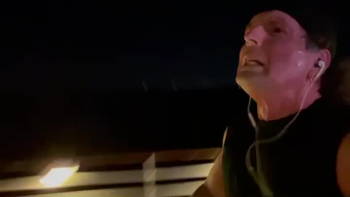 Legend's Cruise Run - Bobby Rock