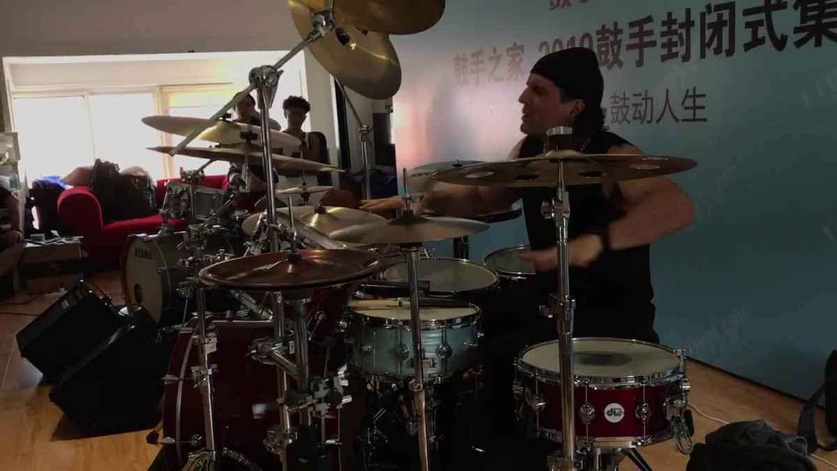 4-Voice Feet - Bobby Rock