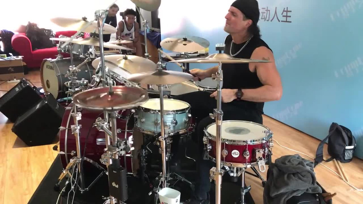 4-Voice Feet excerpt - Bobby Rock