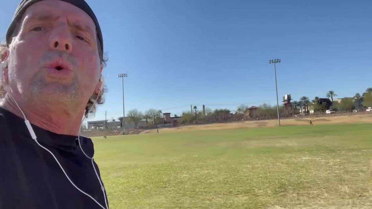 Vegas Run - Bobby Rock