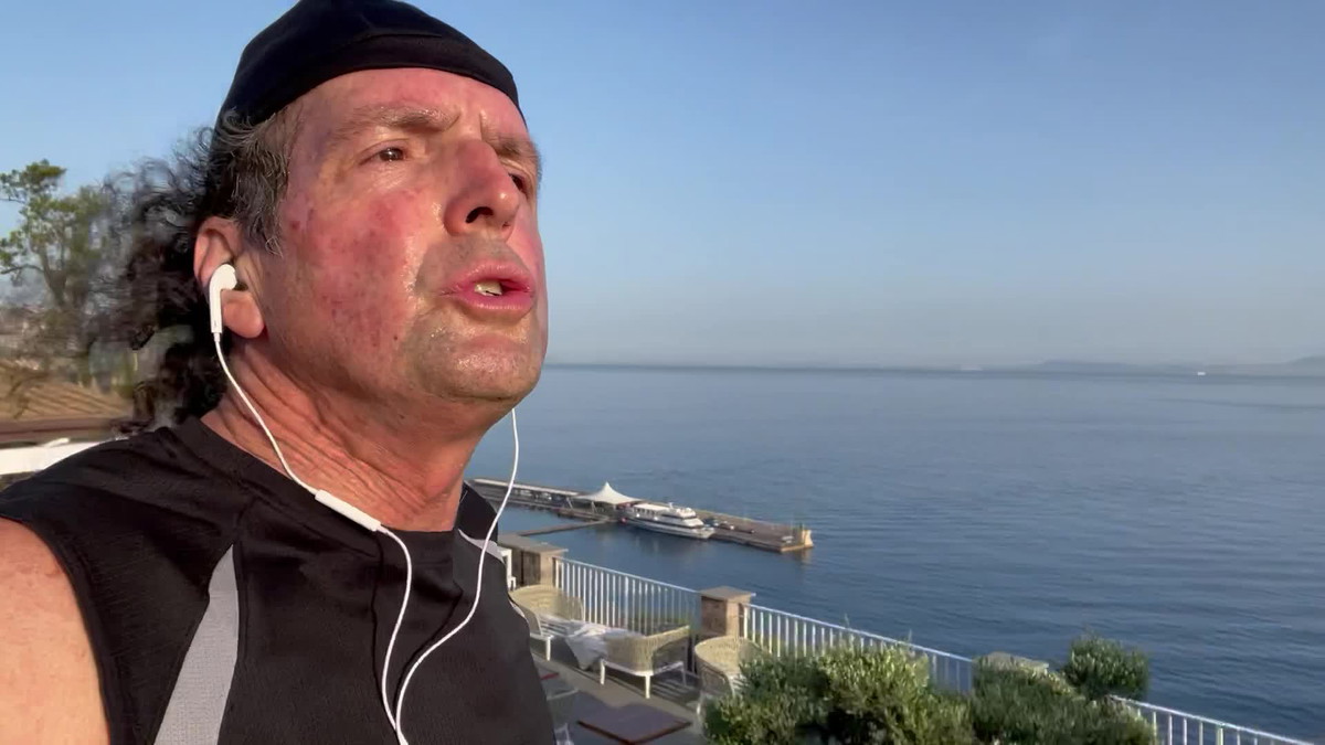 Sorrento Run - Bobby Rock