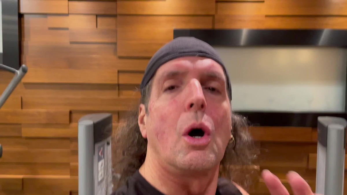 Gym Tour - Del Lago Casino Resort - Waterloo, NY - Bobby Rock