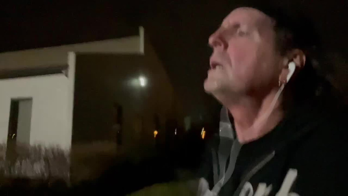 Cincinnati Run - 1-1-23 - Bobby Rock