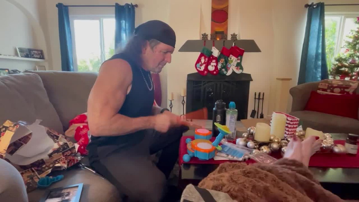 Christmas 2022 - Bobby Rock