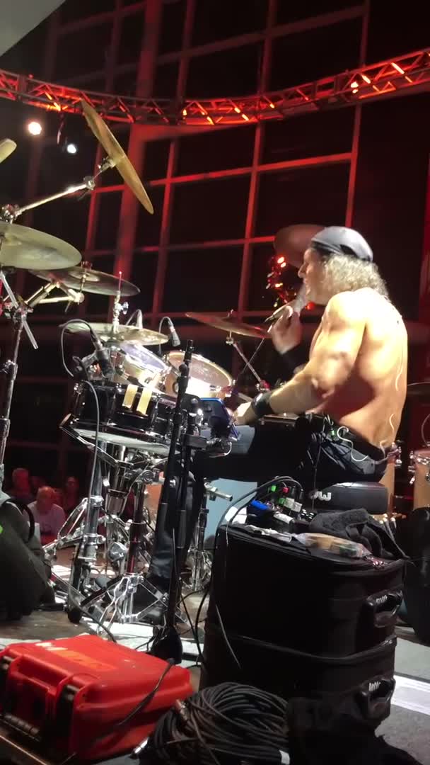 R&R HOF solo excerpt - Bobby Rock