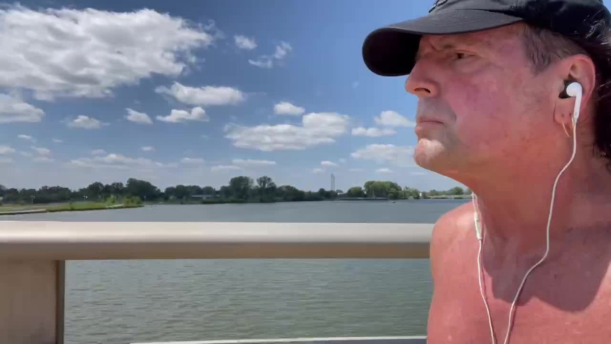 Oshkosh Run pt. 2 - 2023 - Bobby Rock