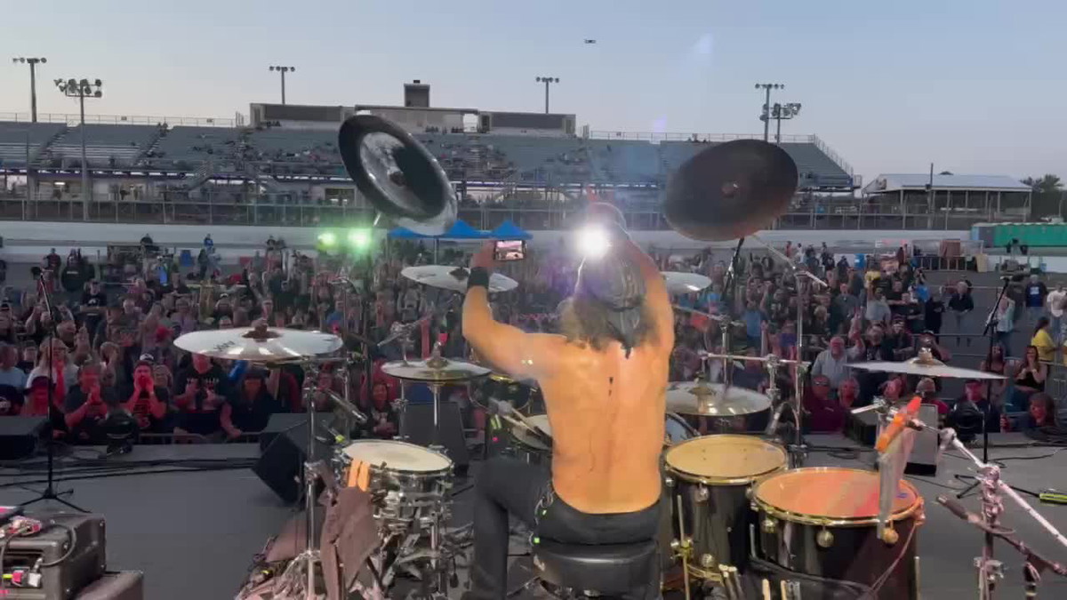 Plymouth, IN solo excerpt - Bobby Rock