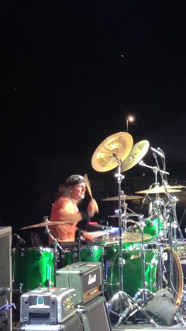 Ft. Hall, ID solo excerpt - Bobby Rock