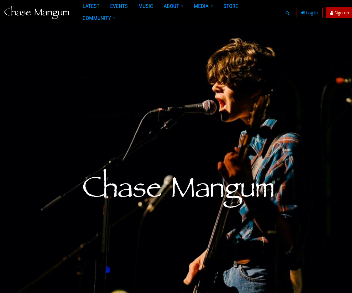 Chase Mangum - Reward Music