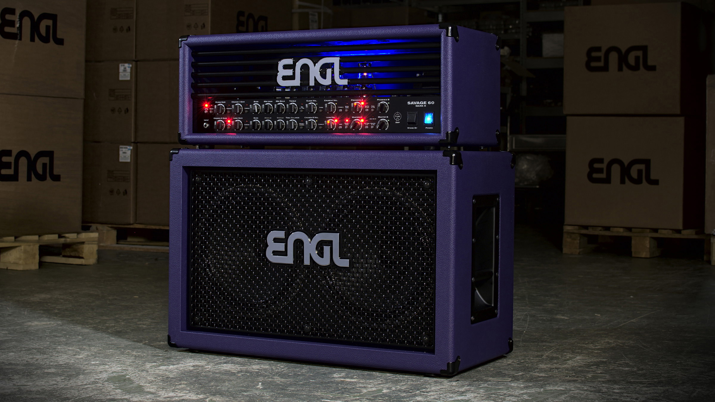 ENGL Amplifiers