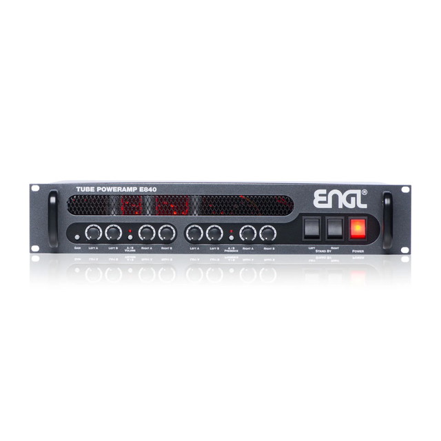 Poweramp 50/50 E840 - ENGL Amplifiers