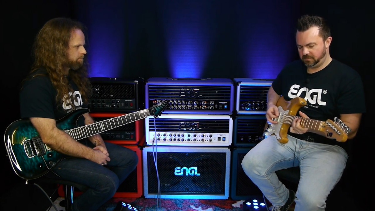 ENGL Presents 2021: Custom Shop - ENGL Amplifiers