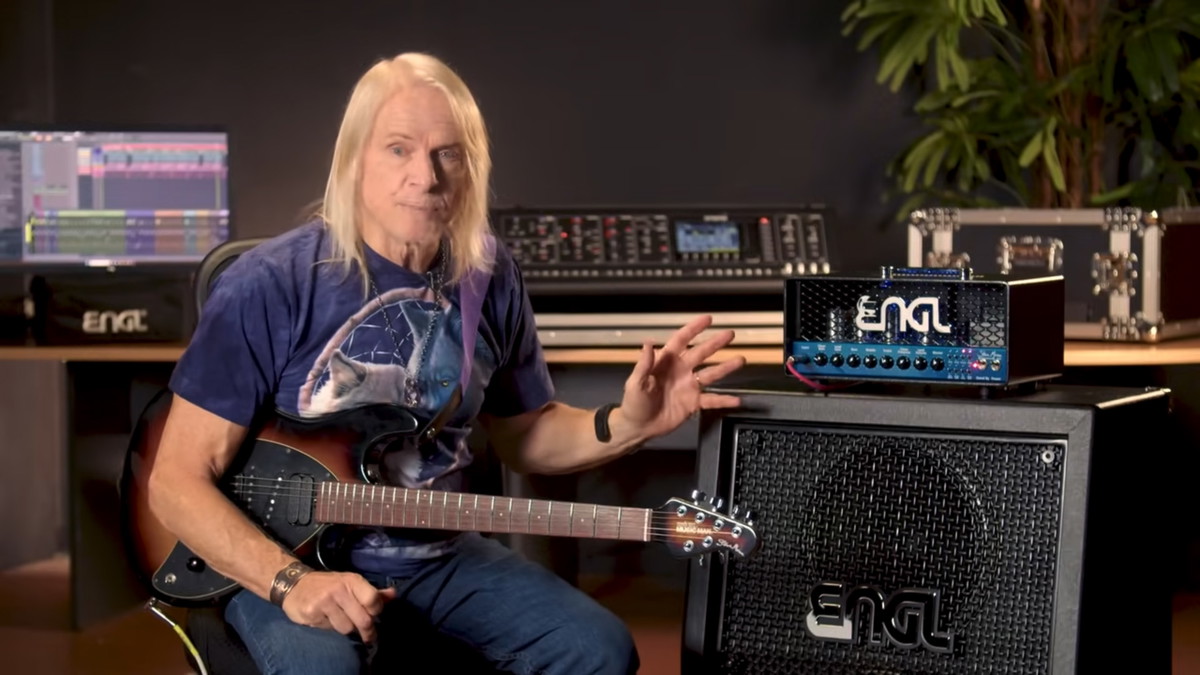 E658 Steve Morse Signature 20 - ENGL Amplifiers