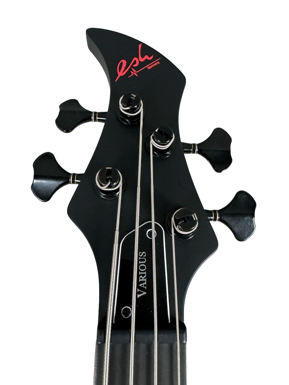 Various Carnivore Red - Esh Basses