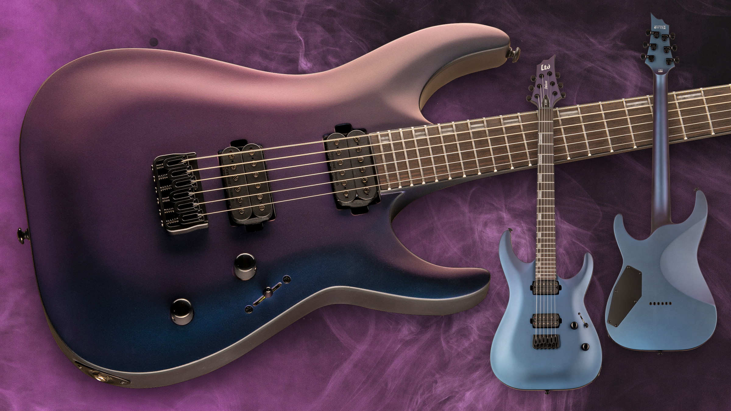 The ESP Guitar Company