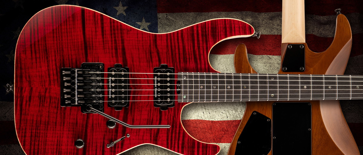 The ESP Guitar Company