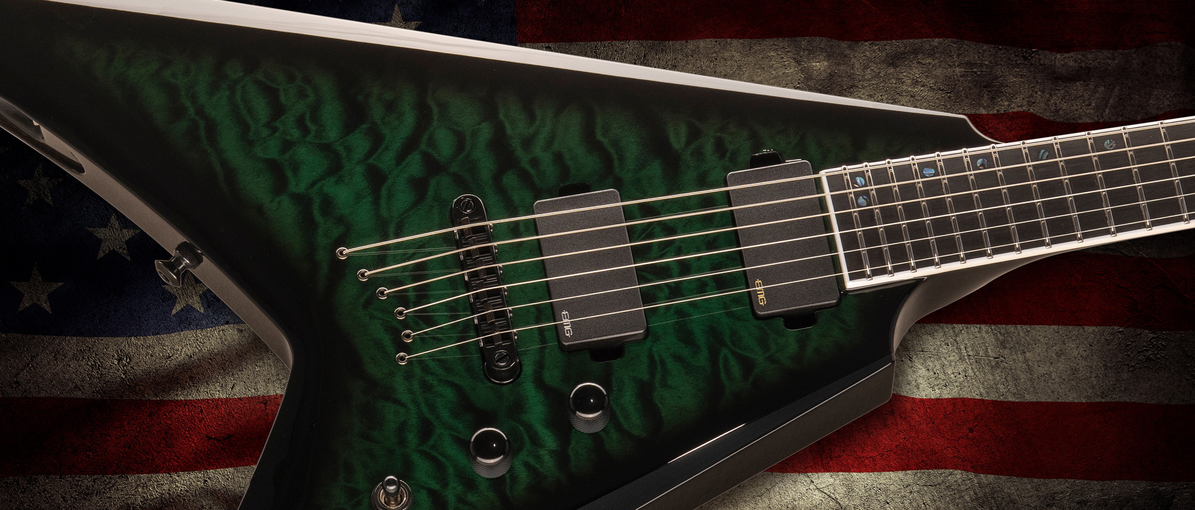 The ESP Guitar Company