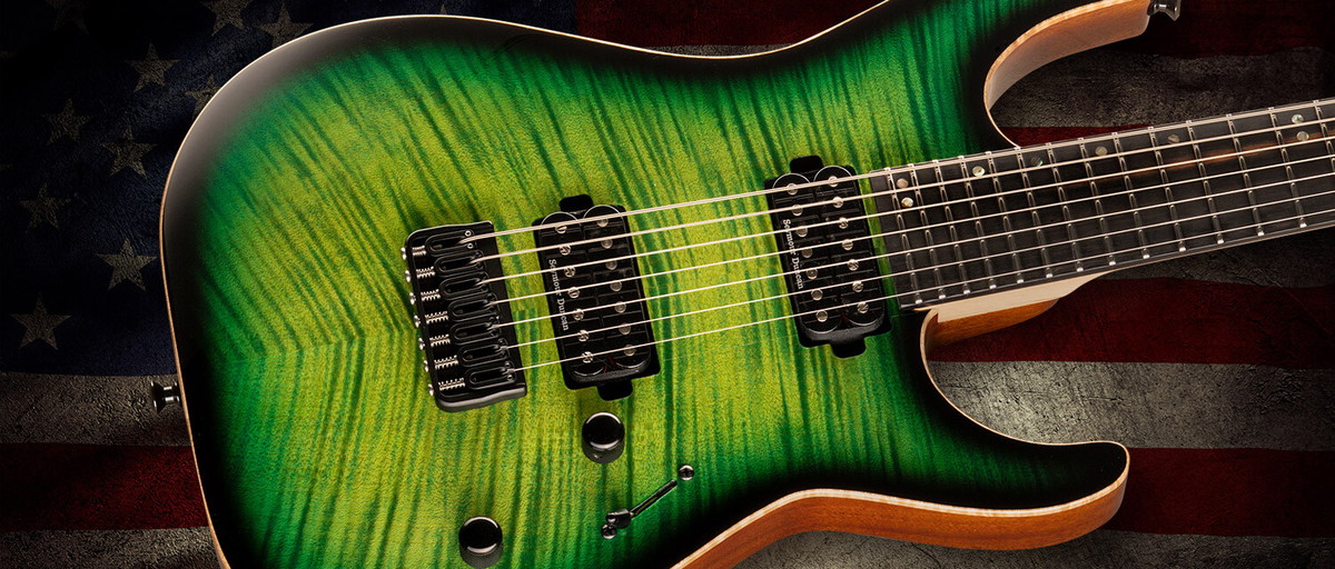 The ESP Guitar Company