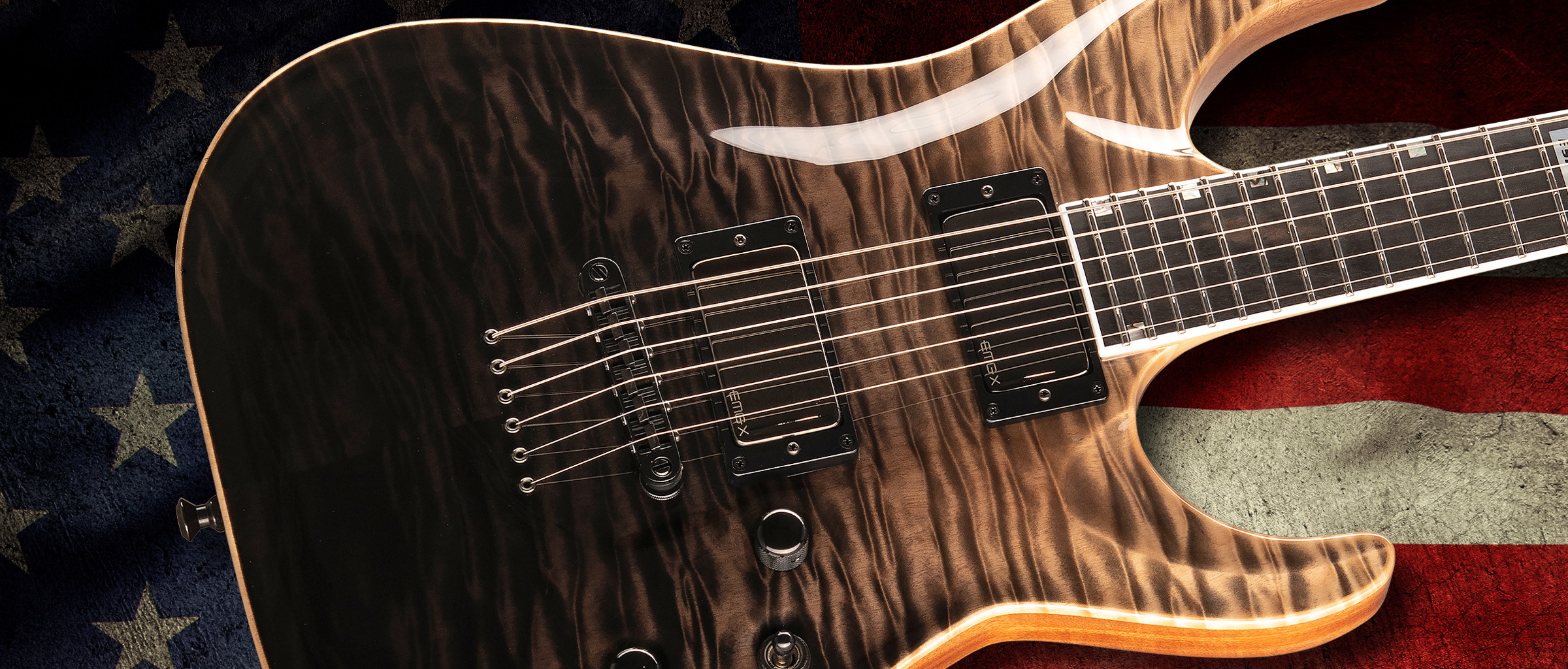 The ESP Guitar Company