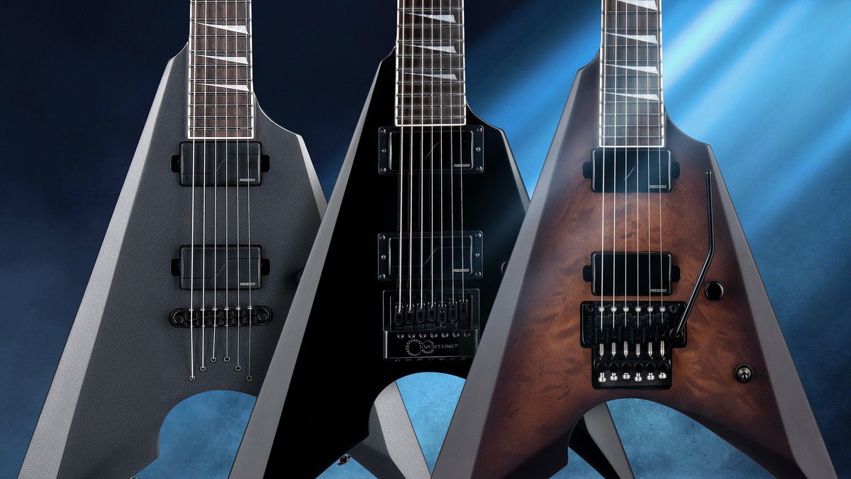 The ESP Guitar Company