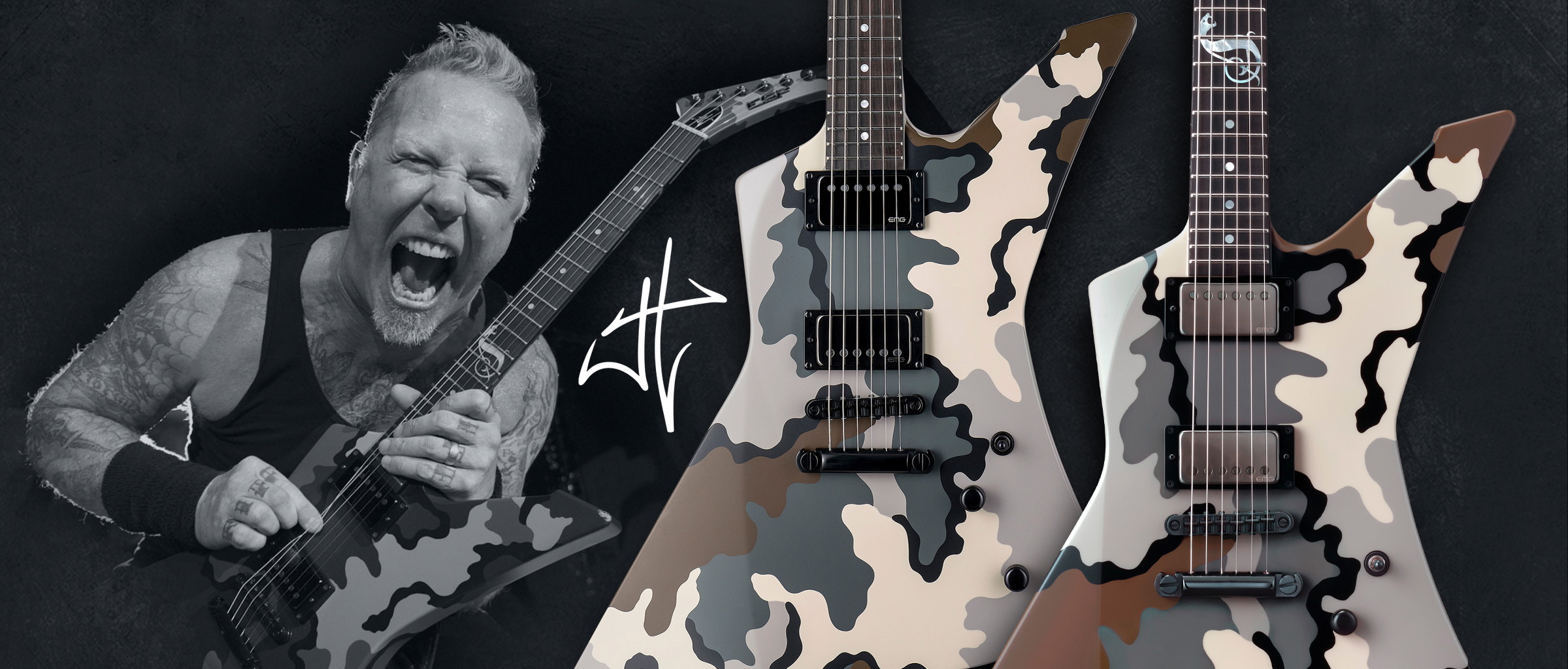 The ESP Guitar Company