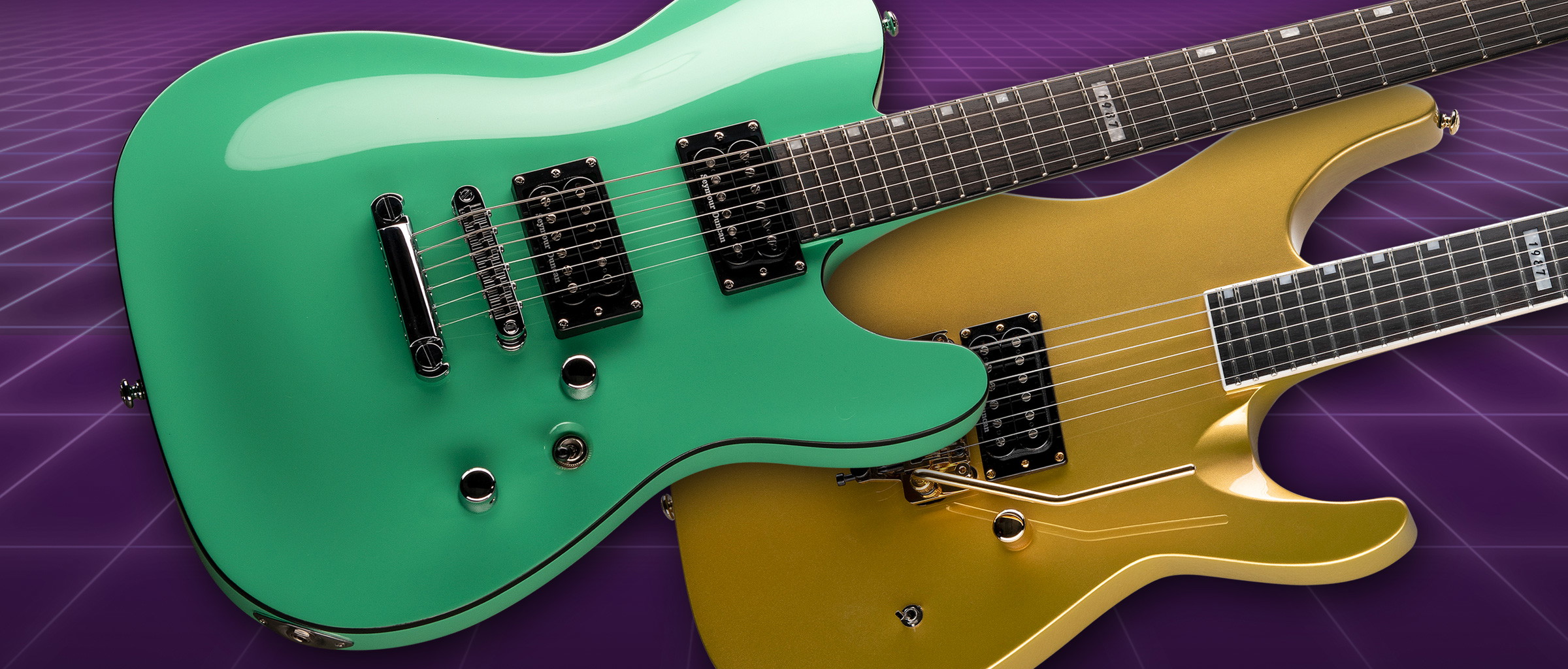 The ESP Guitar Company