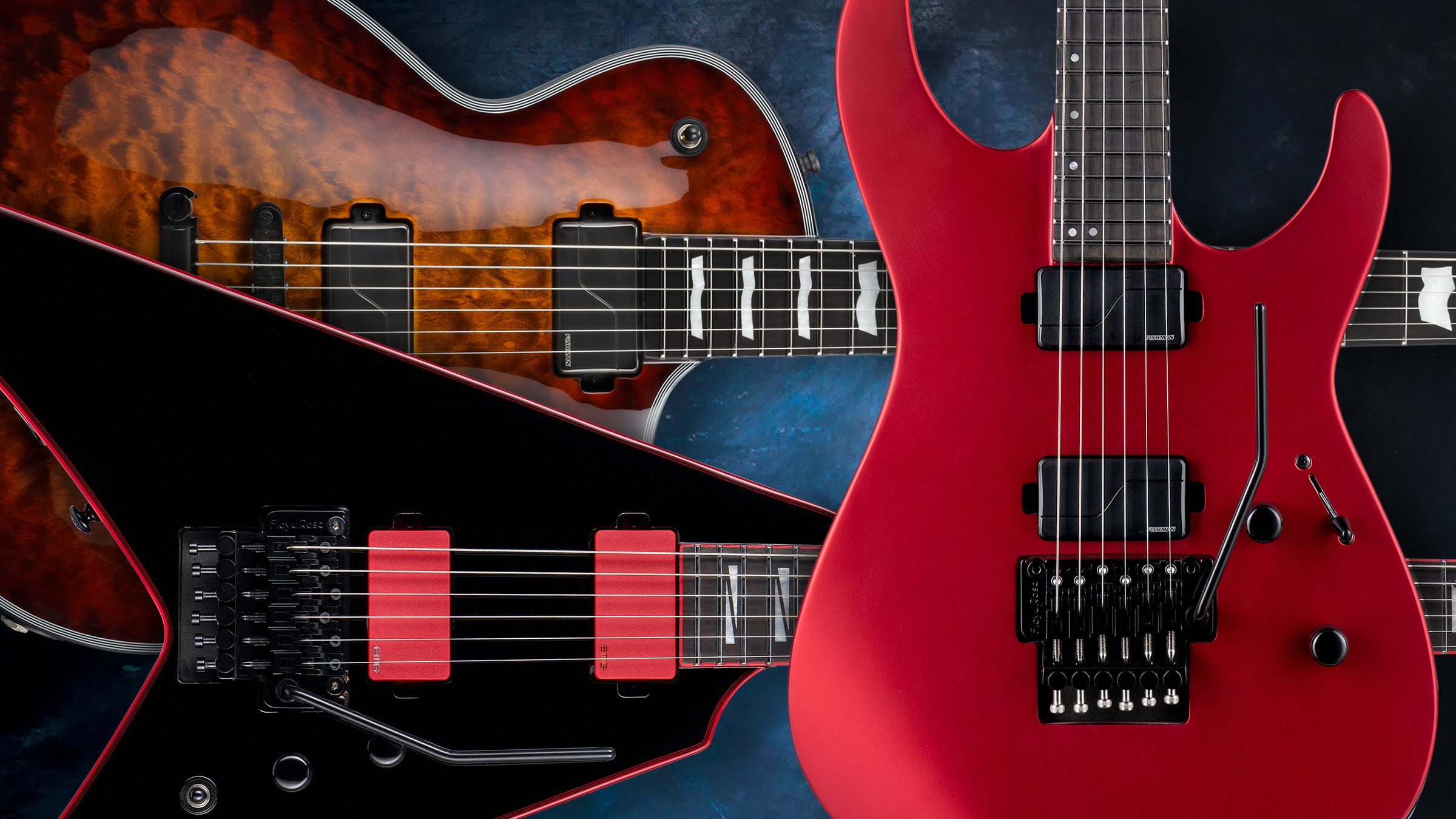 The ESP Guitar Company