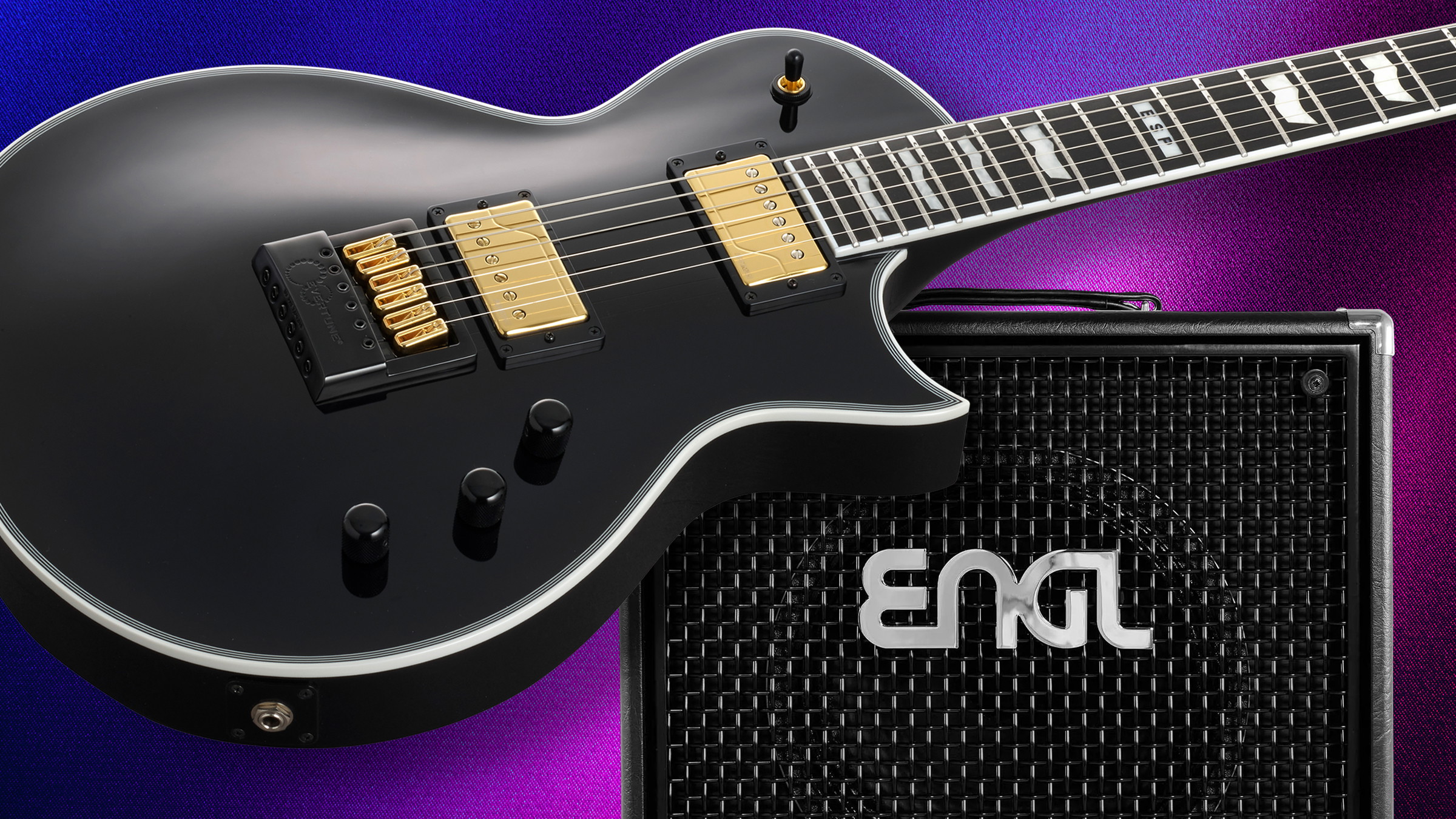 The ESP Guitar Company