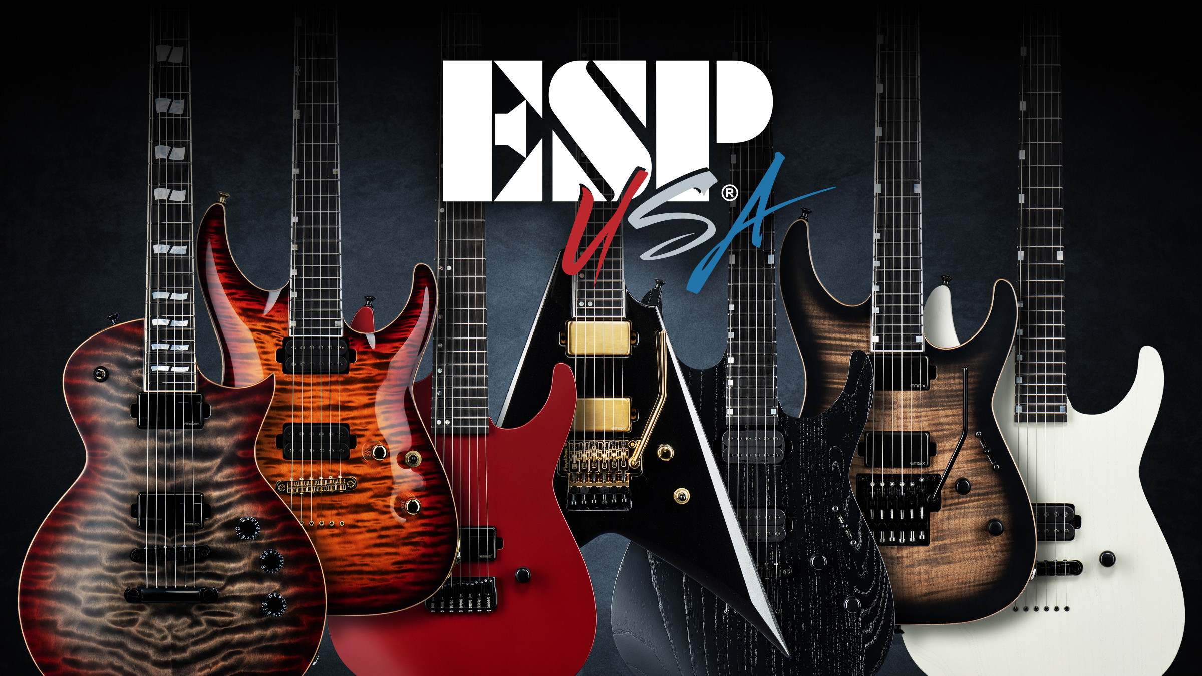 The ESP Guitar Company