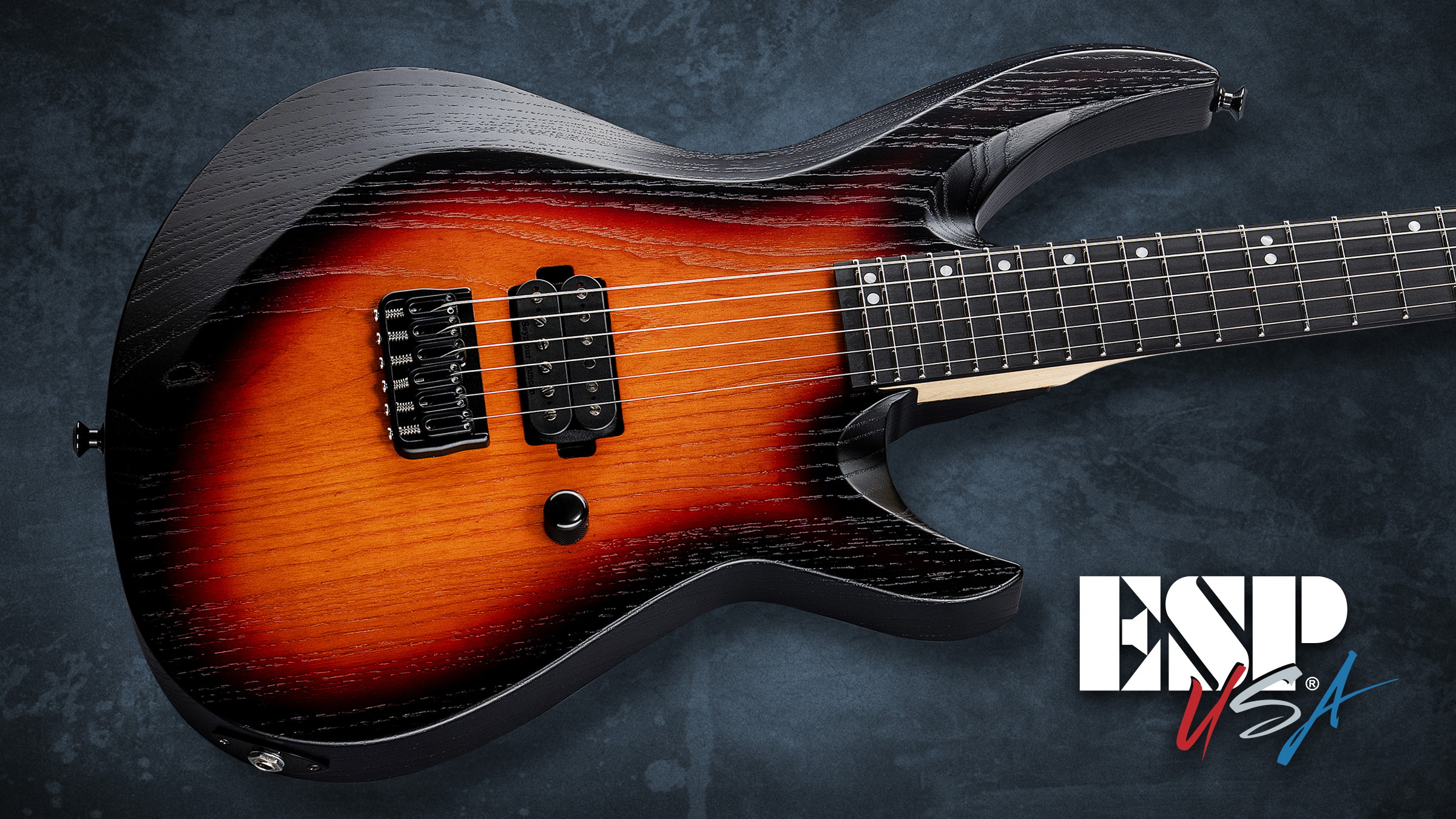 The ESP Guitar Company