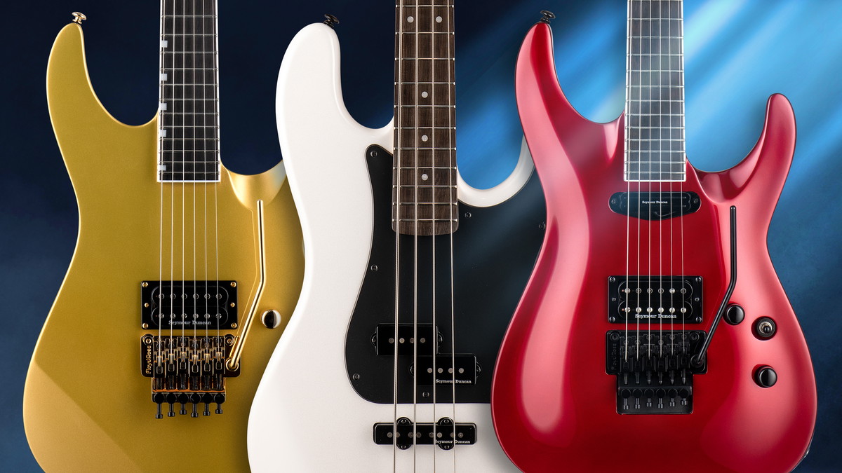 The ESP Guitar Company