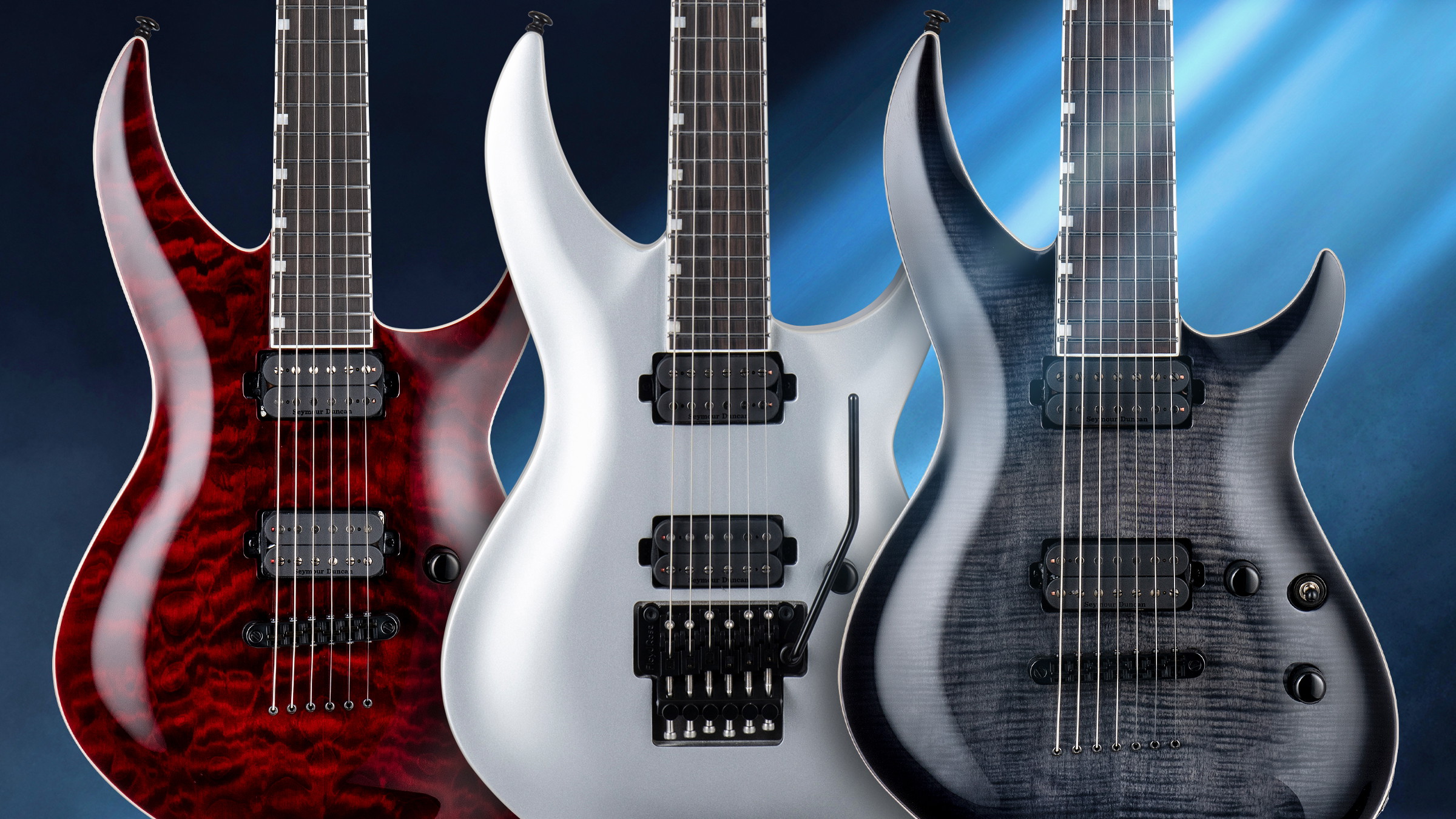 The ESP Guitar Company