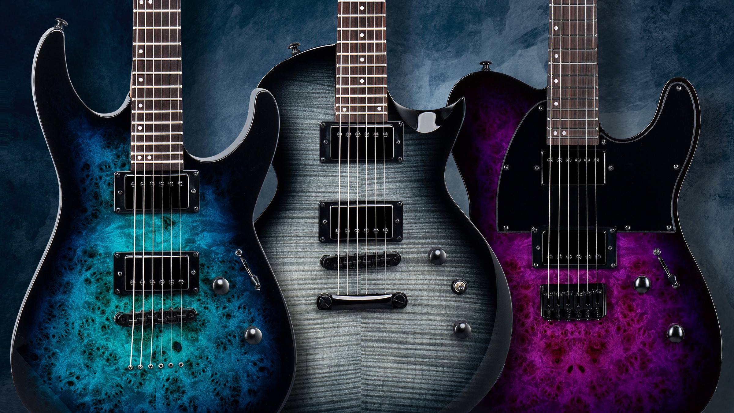 The ESP Guitar Company