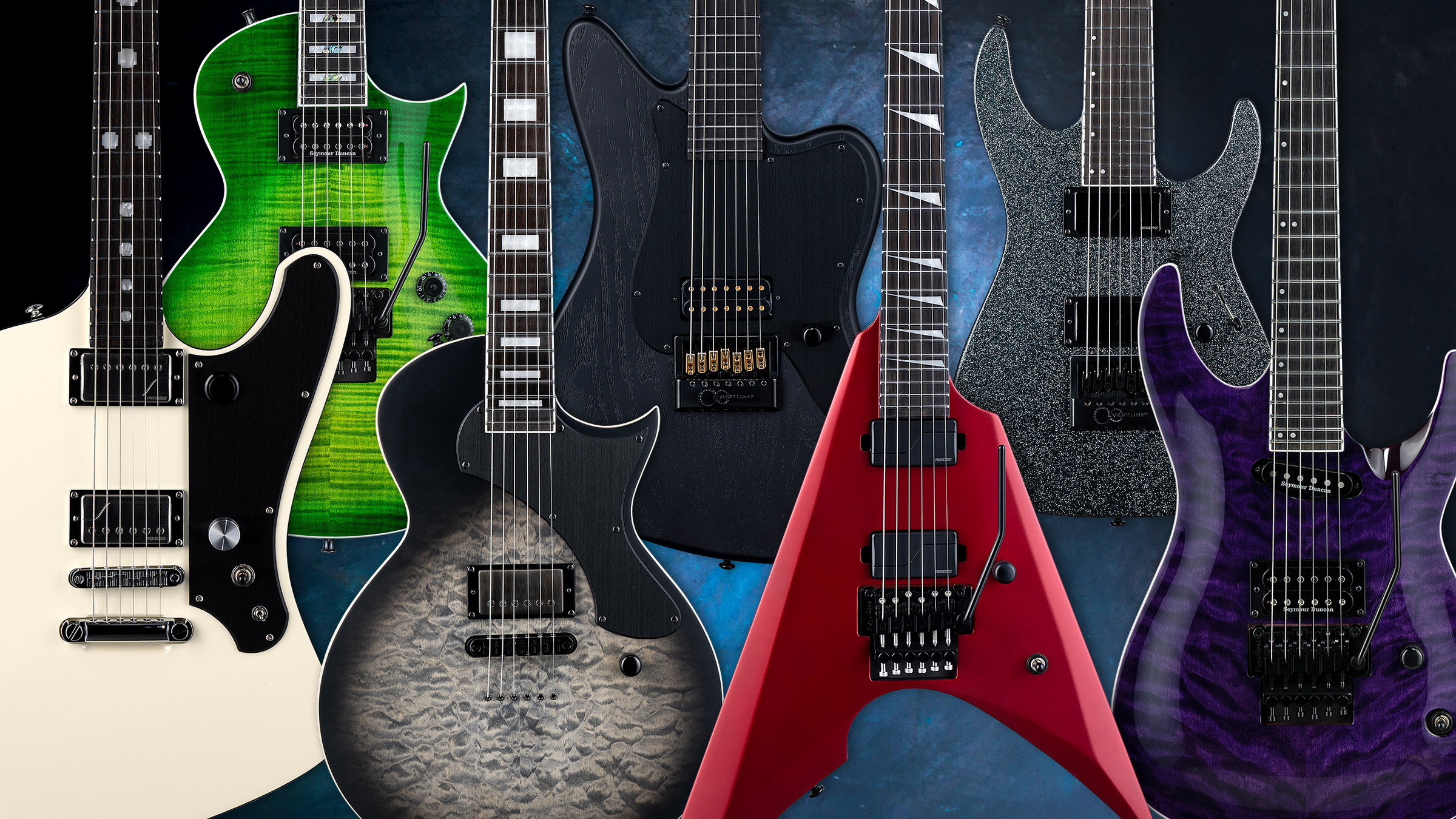 The ESP Guitar Company