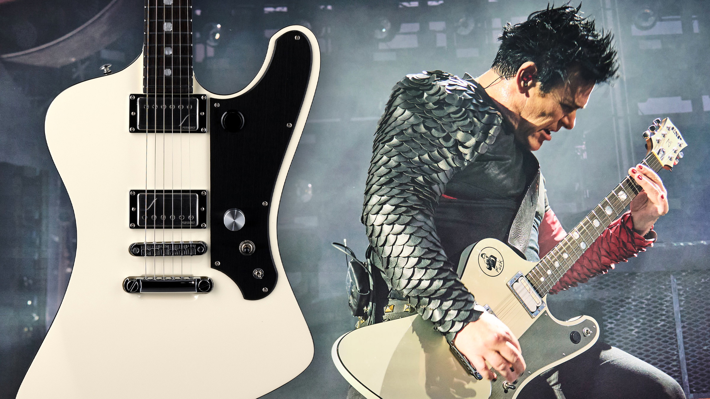 The ESP Guitar Company