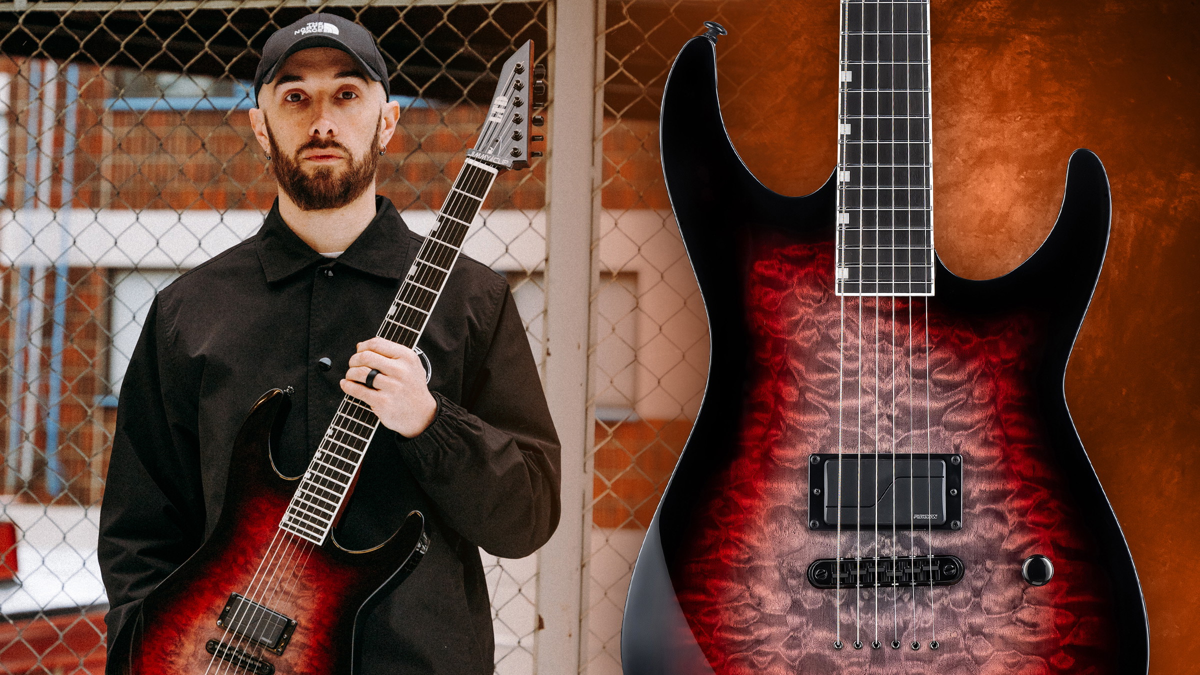 The ESP Guitar Company
