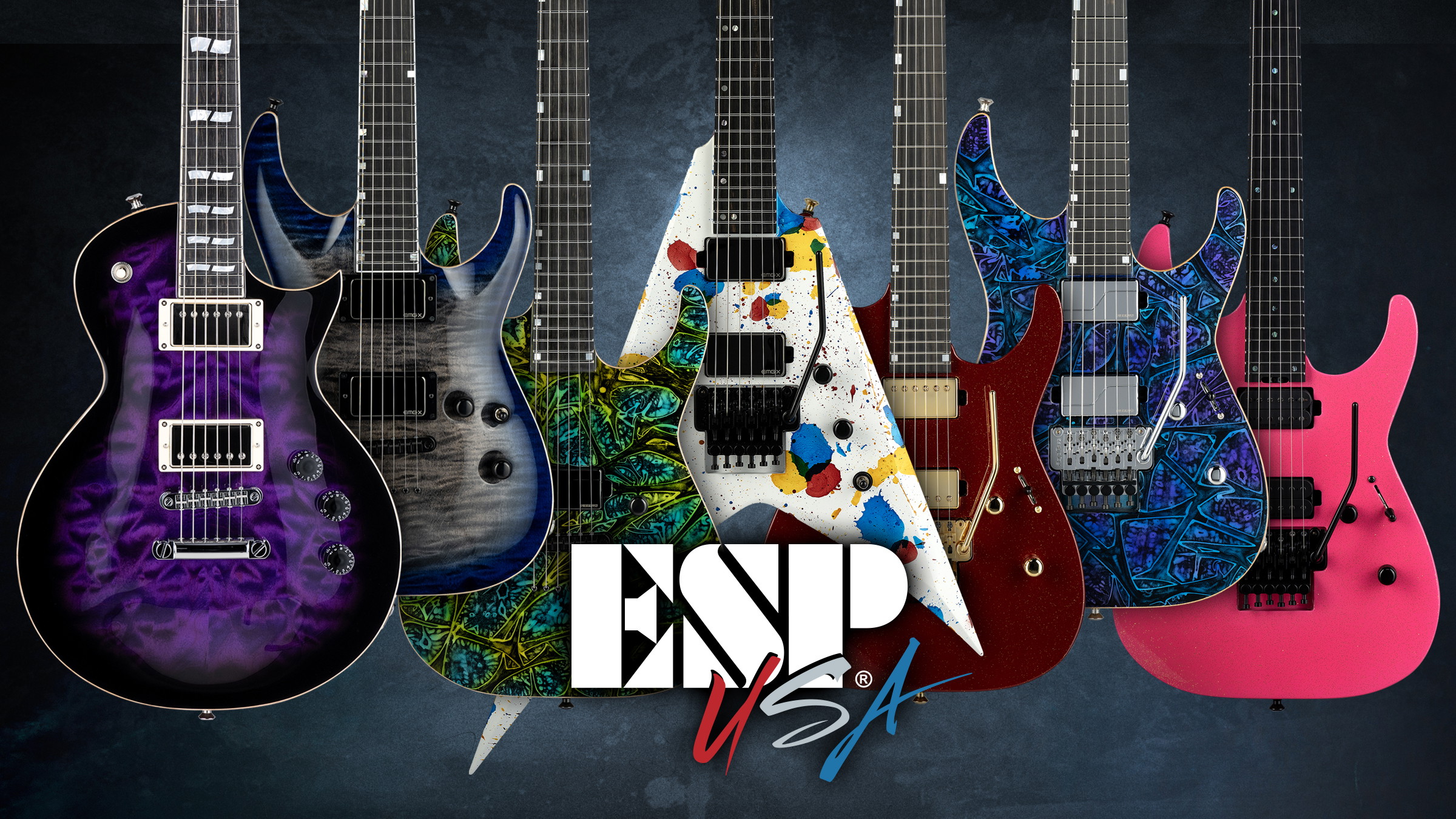 The ESP Guitar Company