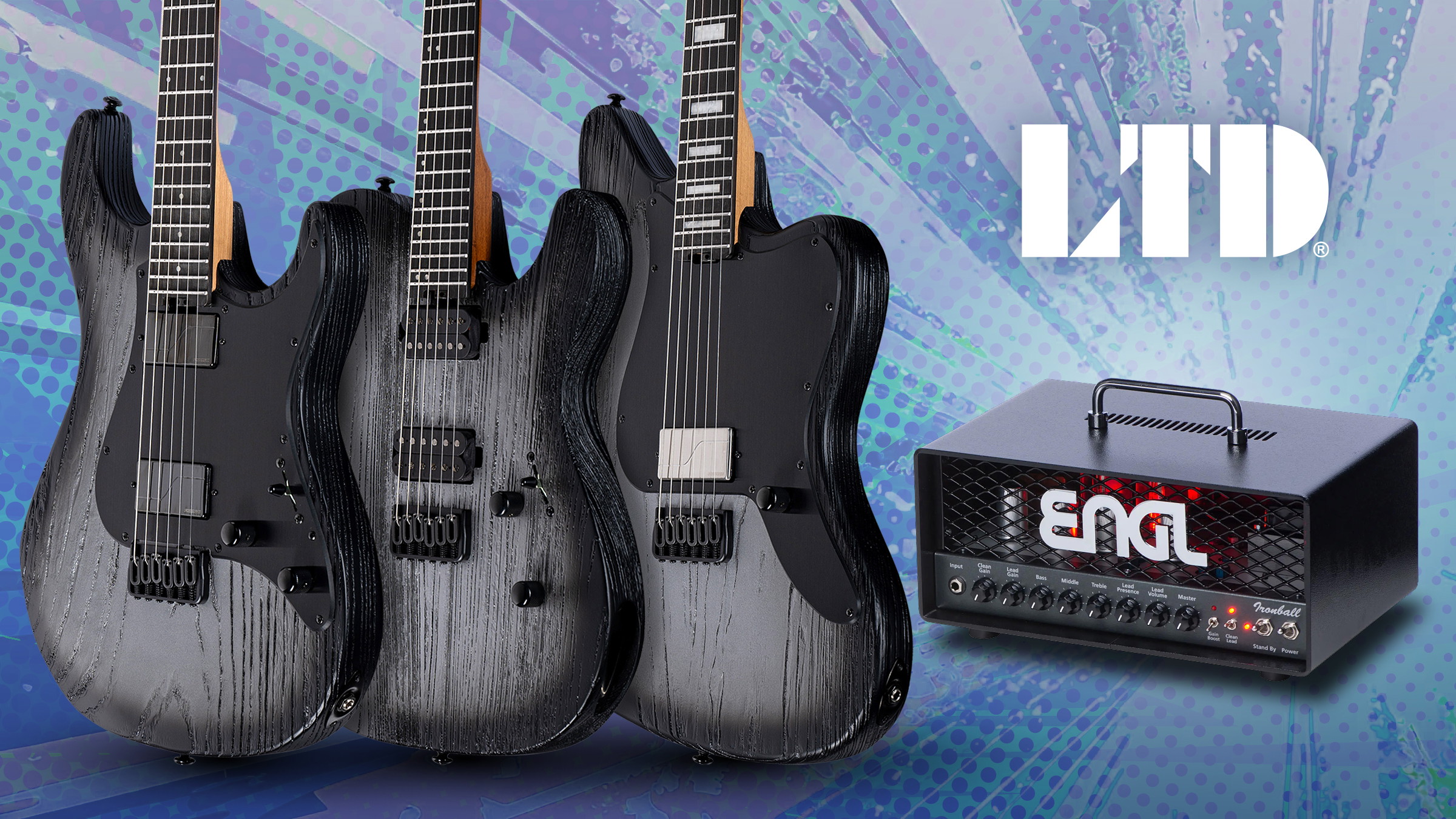 The ESP Guitar Company