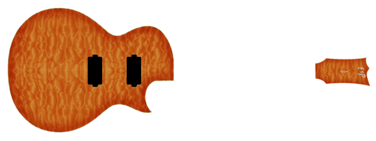 ECLIPSE - Joe Pluff - The ESP Guitar Company