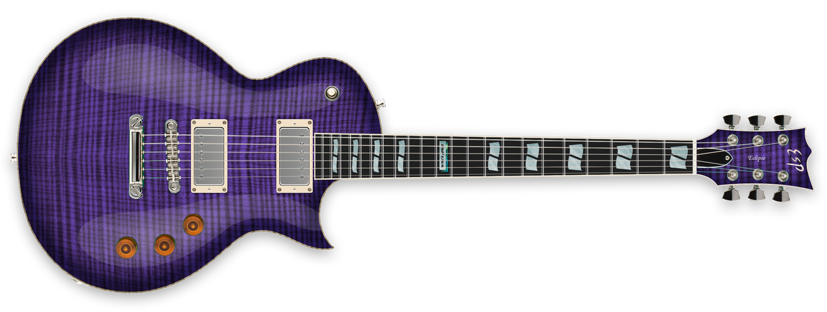 ECLIPSE - Allen K. - The ESP Guitar Company