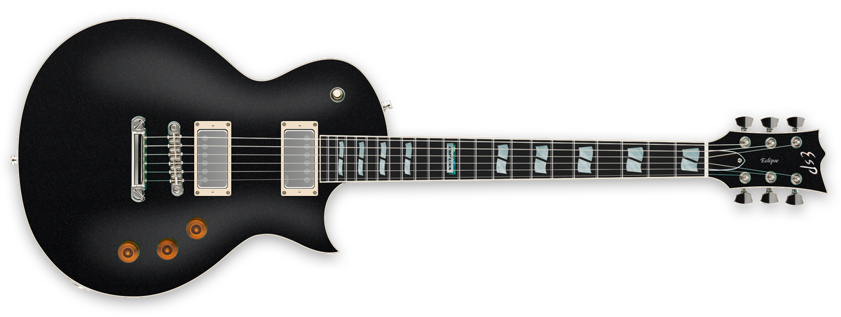 ECLIPSE - Ras Repent - The ESP Guitar Company