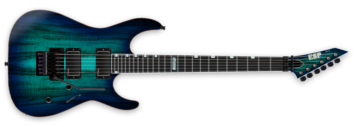 M-II NTB - Jacob G. - The ESP Guitar Company