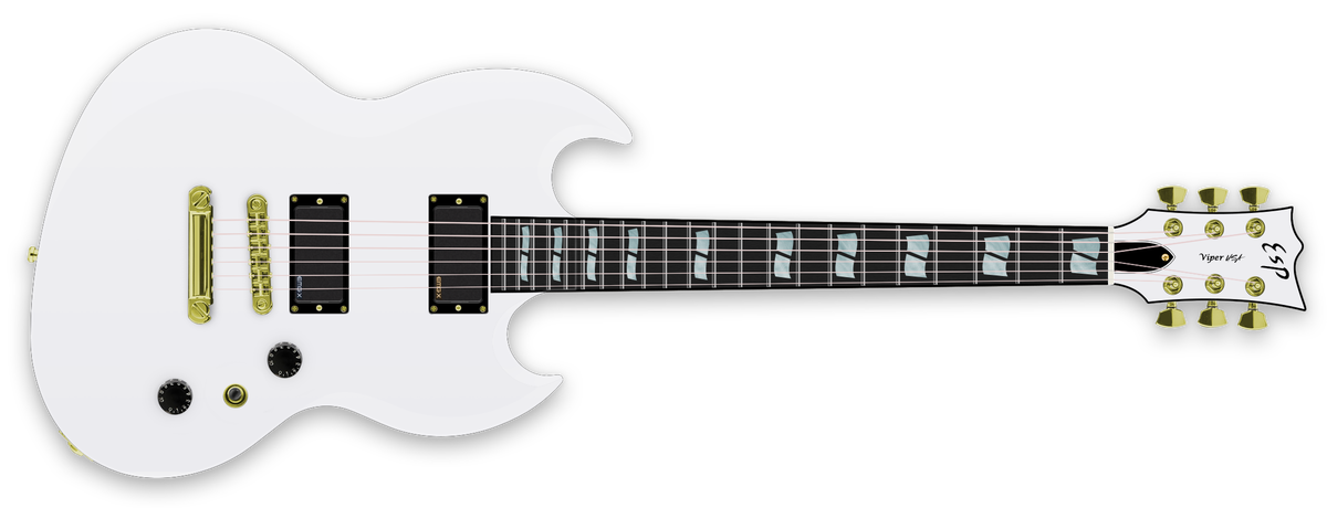 VIPER - Gabe T. - The ESP Guitar Company