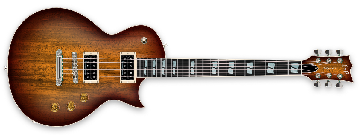 ECLIPSE - Jester A. - The ESP Guitar Company