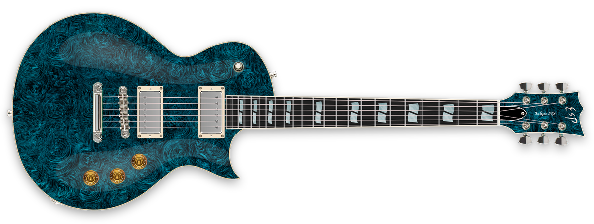 ECLIPSE - Robson C. - The ESP Guitar Company